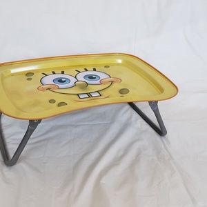 JayBeeCo | Other | Spongebob Childrens Tray 37 | Poshmark